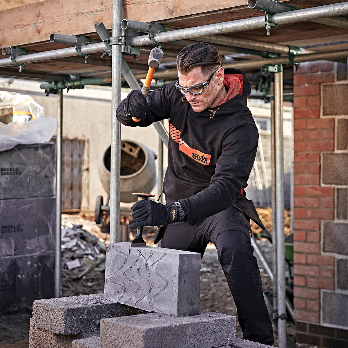 Tech Range – Scruffs Workwear