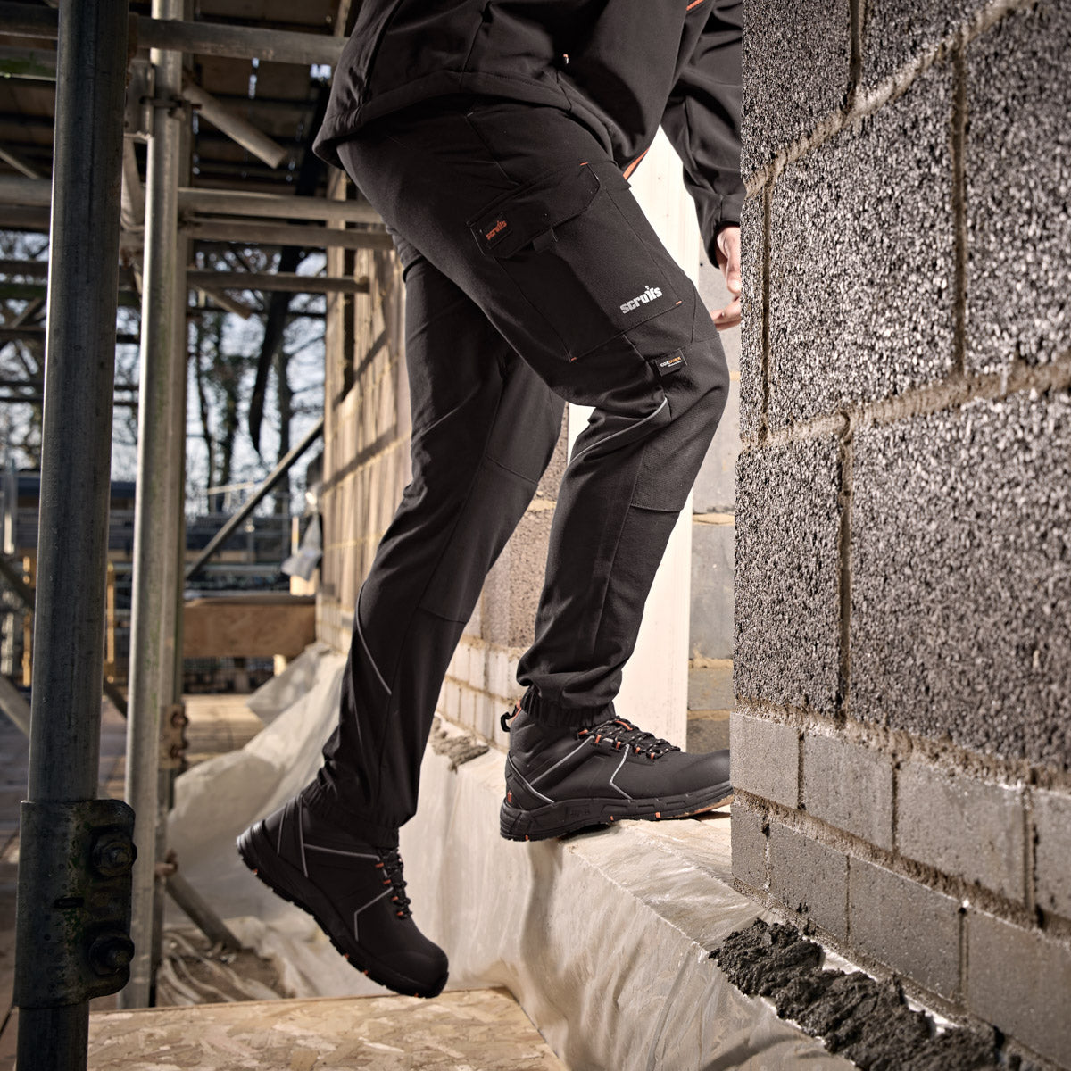 Work Trousers – Scruffs Workwear