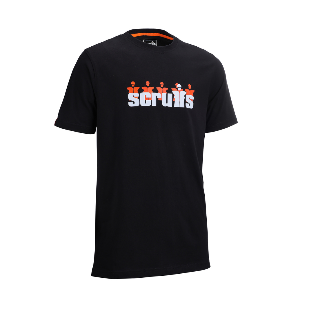 Work T-Shirts and Polos – Scruffs Workwear