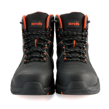 Scruffs Safety Boots | Tough, Comfortable & Certified Work Boots ...