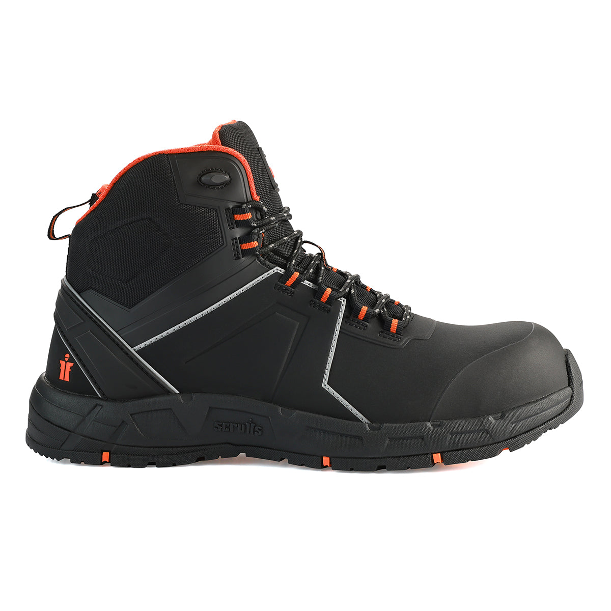 Scruffs Safety Boots | Tough, Comfortable & Certified Work Boots ...