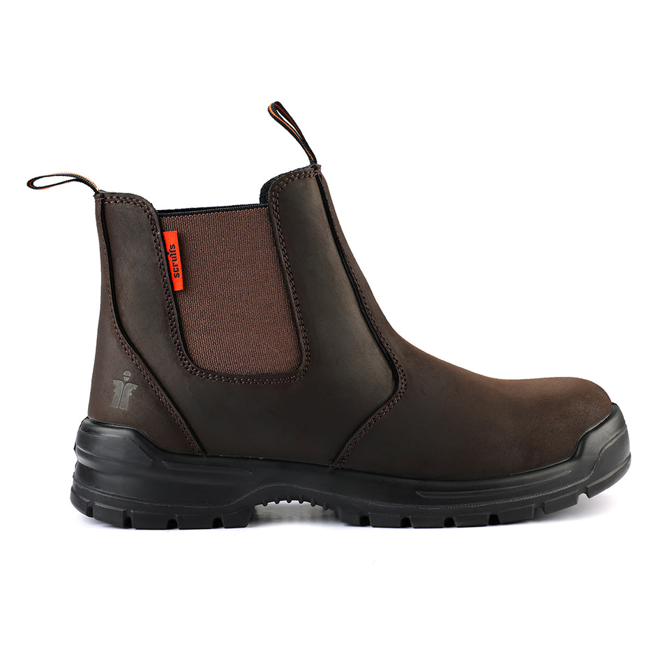Scruffs Safety Boots | Tough, Comfortable & Certified Work Boots ...