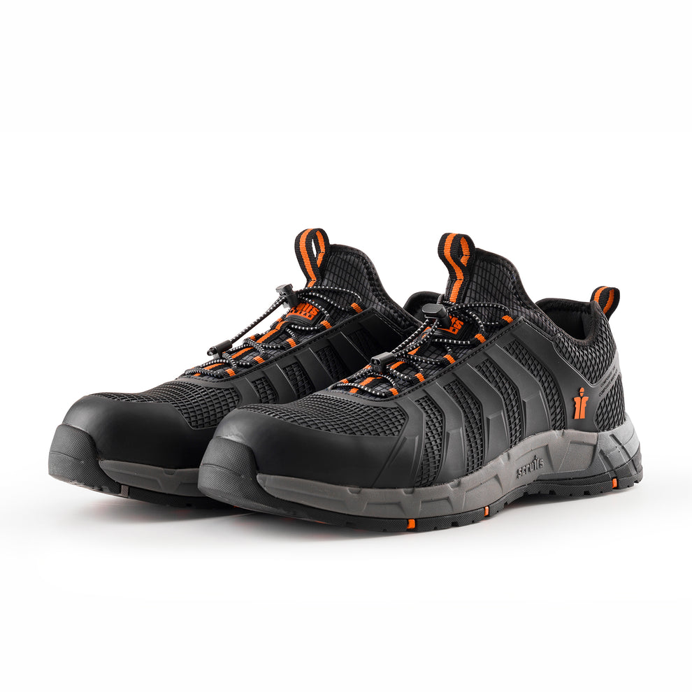 Argon Safety Trainers – Scruffs Workwear