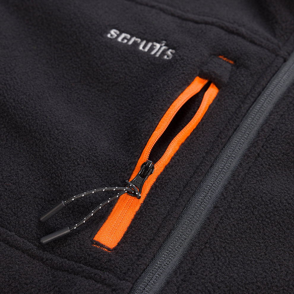 Eco Abratect Worker Fleece – Scruffs Workwear