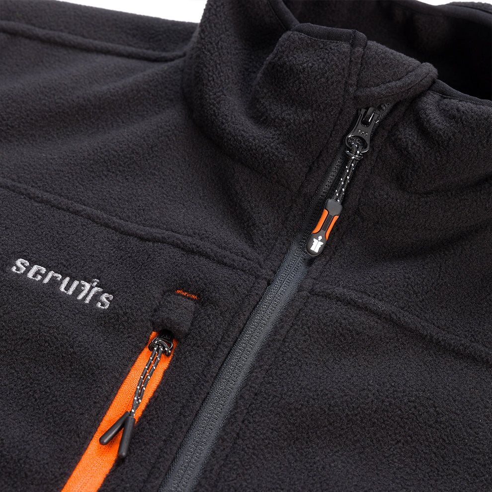 Eco Abratect Worker Fleece – Scruffs Workwear