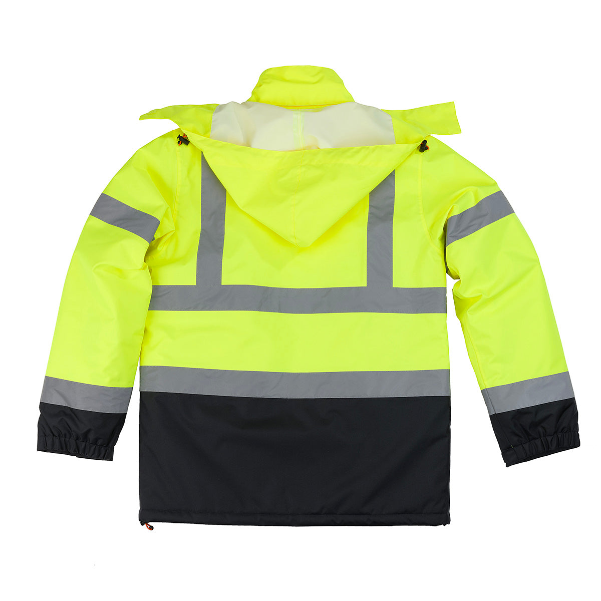 High Visibility Waterproof Jacket – Scruffs Workwear