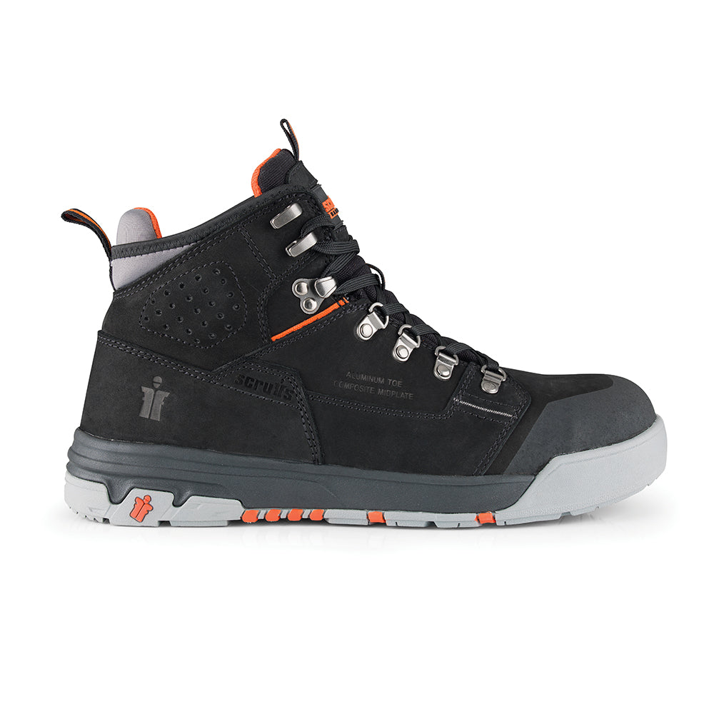 Hydra Safety Boots – Scruffs Workwear