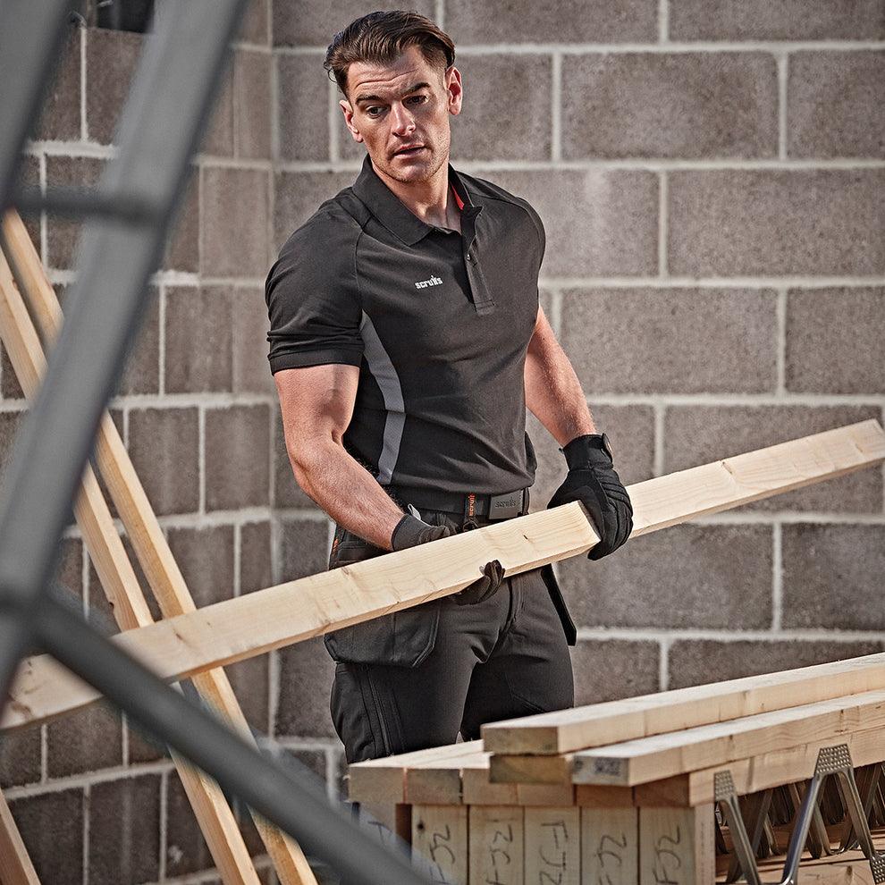 Tech Polo – Scruffs Workwear
