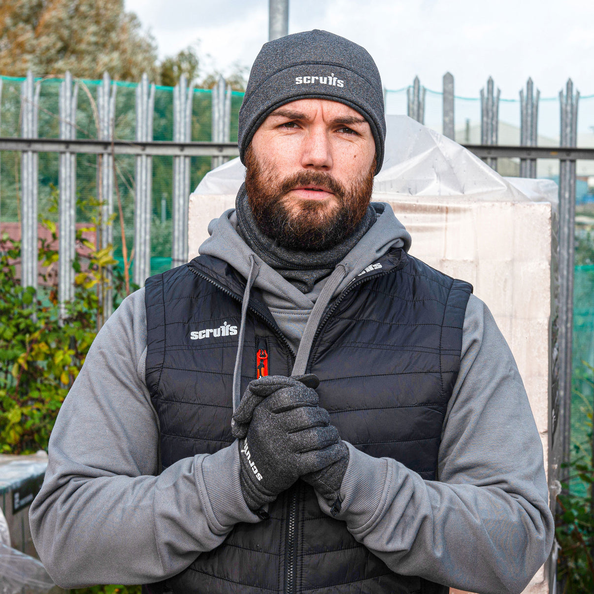 Pro Winter Essentials Pack – Scruffs Workwear