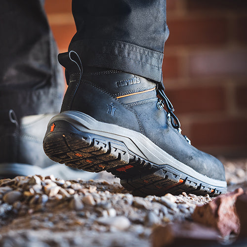 Rafter Safety Boots – Scruffs Workwear