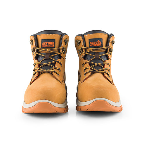 Ridge Safety Boots – Scruffs Workwear