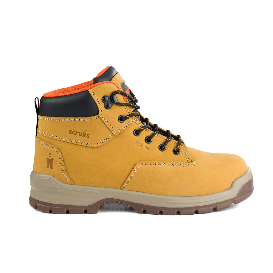 Scruffs Safety Boots | Tough, Comfortable & Certified Work Boots ...