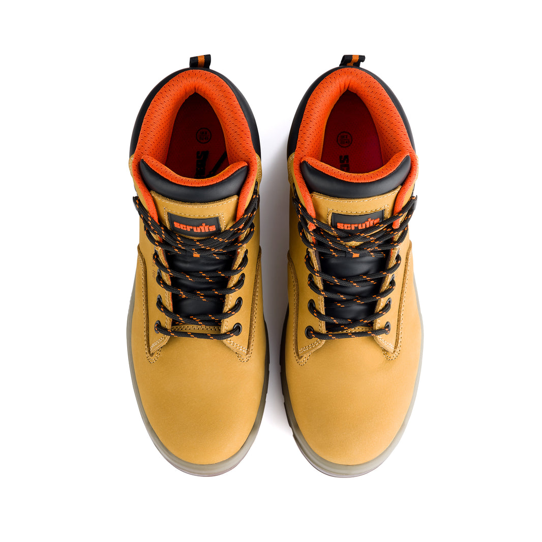 Scruffs Safety Boots | Tough, Comfortable & Certified Work Boots ...