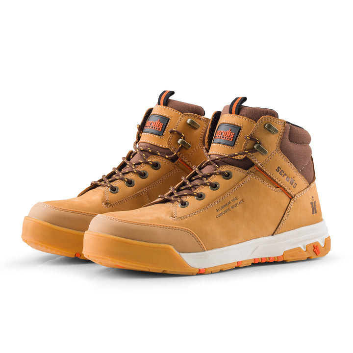 Scruffs Safety Boots | Tough, Comfortable & Certified Work Boots ...