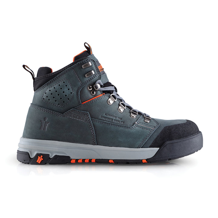 Scruffs Safety Boots | Tough, Comfortable & Certified Work Boots ...