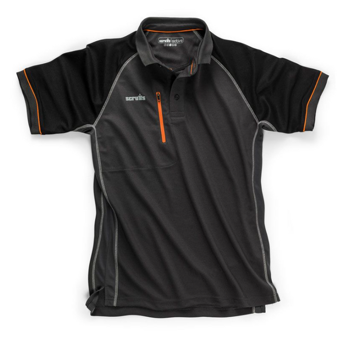 Work T-Shirts and Polos – Scruffs Workwear
