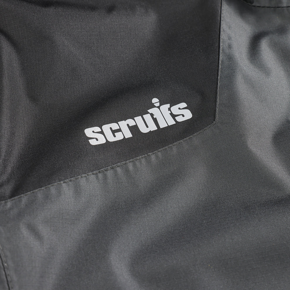 Tech Waterproof Jacket – Scruffs Workwear
