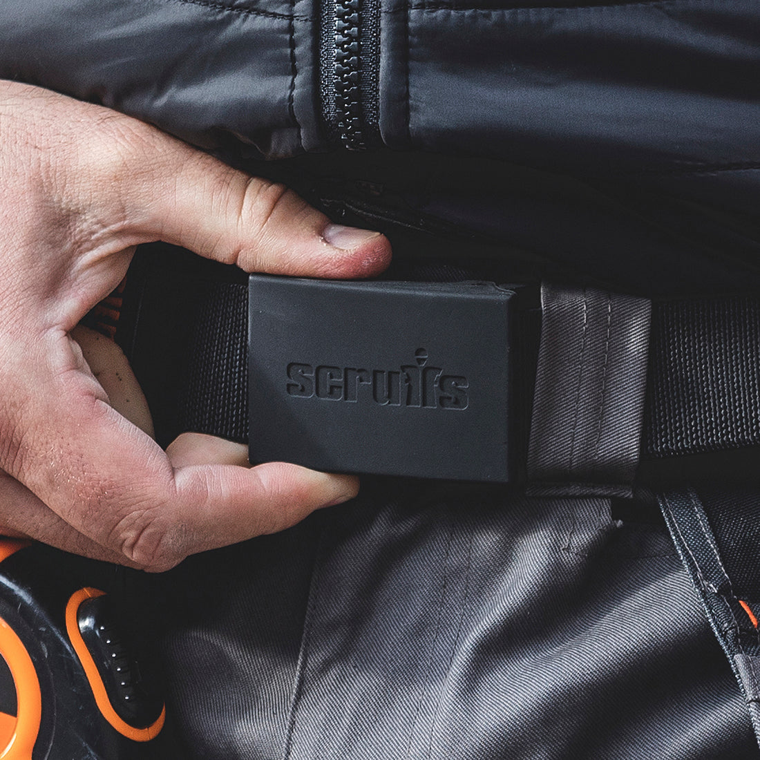 Trade Stretch Belt – Scruffs Workwear