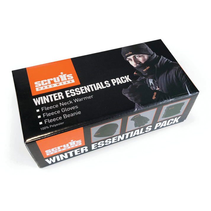 Winter Essentials Pack – Scruffs Workwear